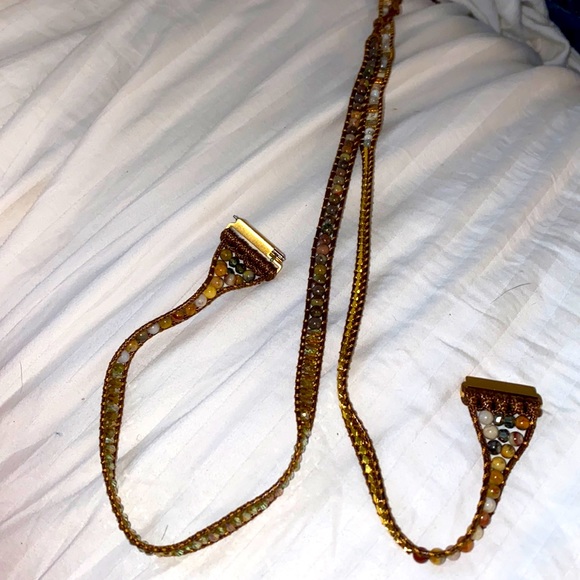 KeysJeff | Accessories | Versa 2 Band Beautifully Hand Made Wrap Style ...